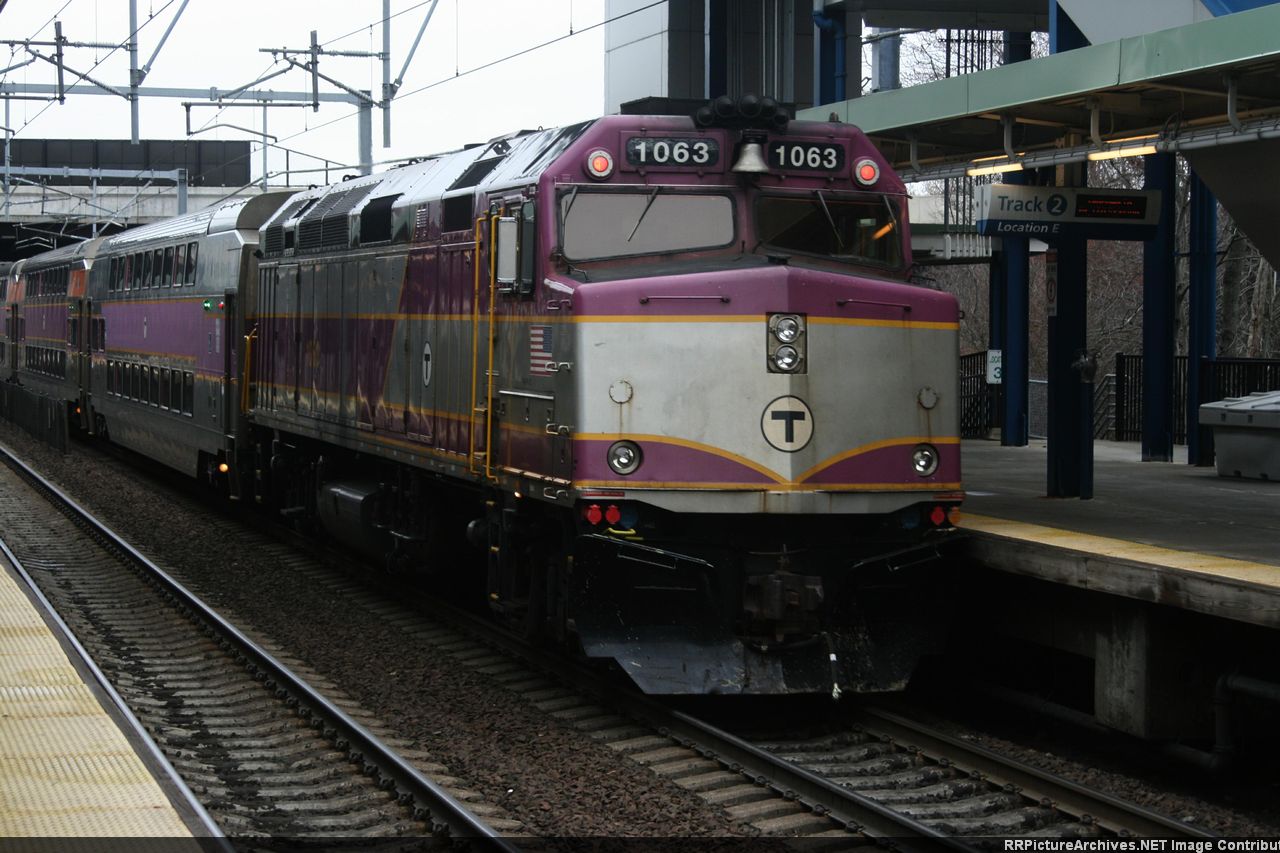 MBTA 1063